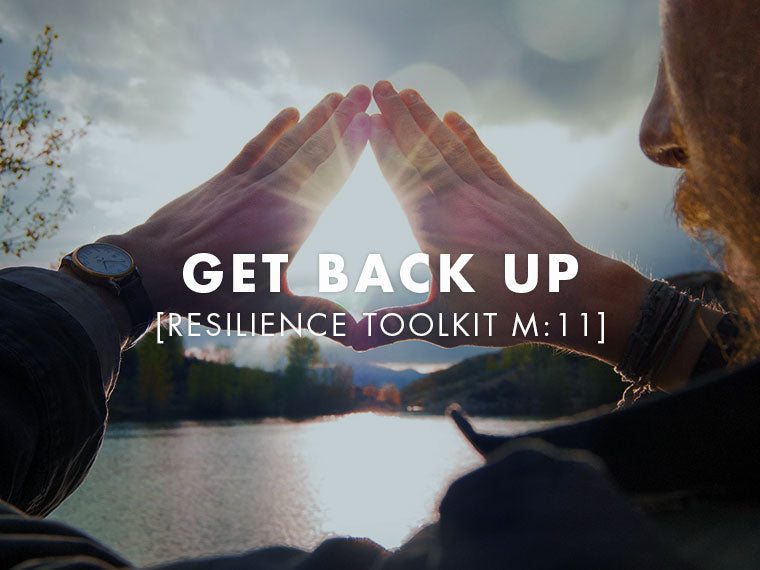 Get Back Up – Awesome Inc NZ
