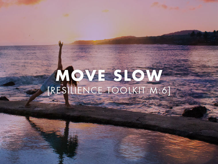 Move Slow – Awesome Inc NZ